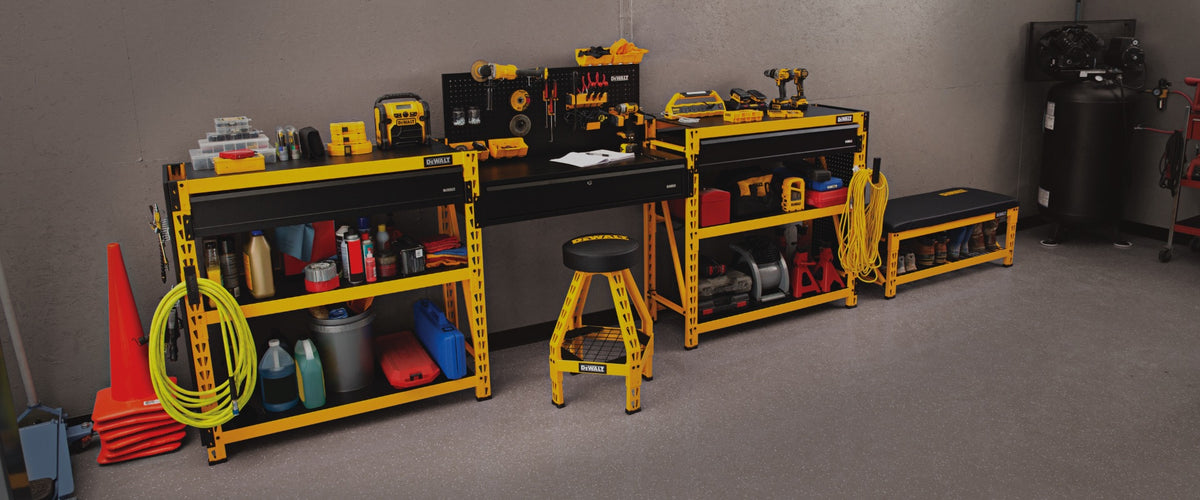 DEWALT Shelving – Dewalt Shelving