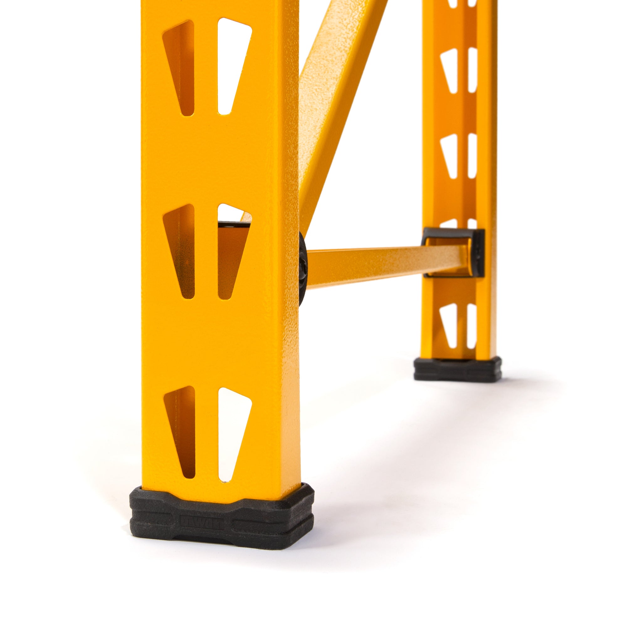 Dewalt Single Shelf Industrial Storage Rack Extension Kit For Dxst10000 ...