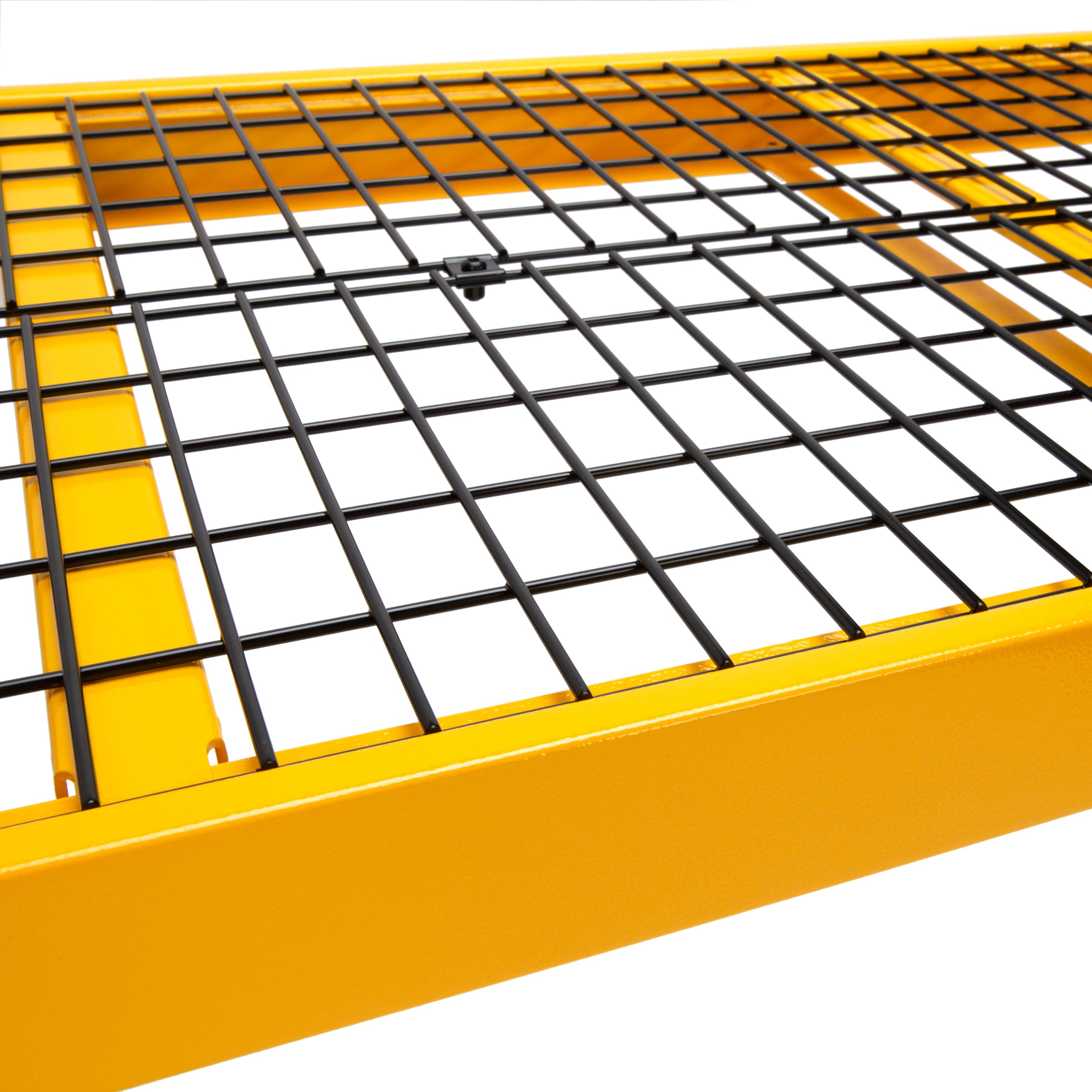 Dewalt Single Shelf Industrial Storage Rack Extension Kit For Dxst10000 ...