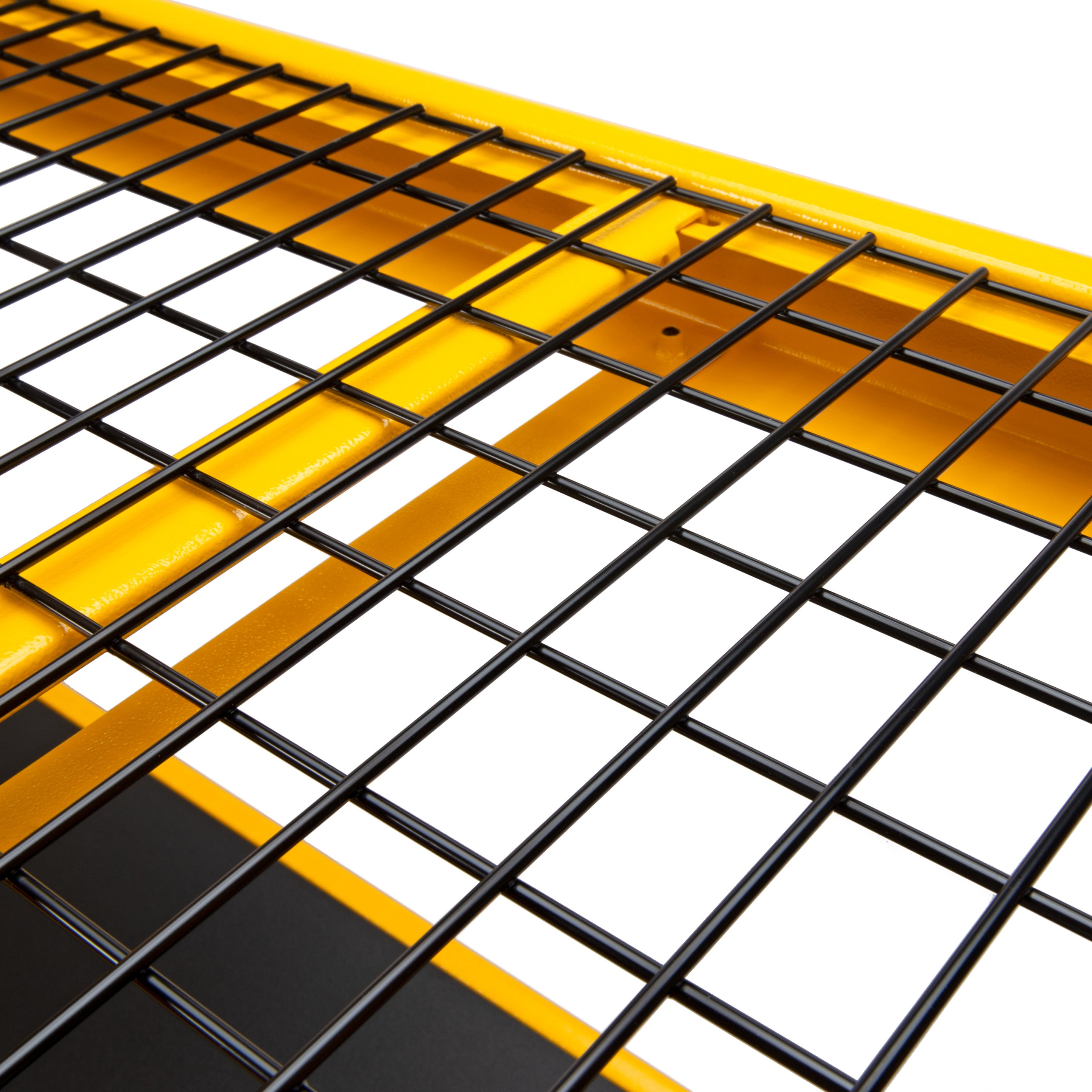 Dewalt 6-Foot Tall, 4 Shelf Industrial Storage Rack – Dewalt Shelving