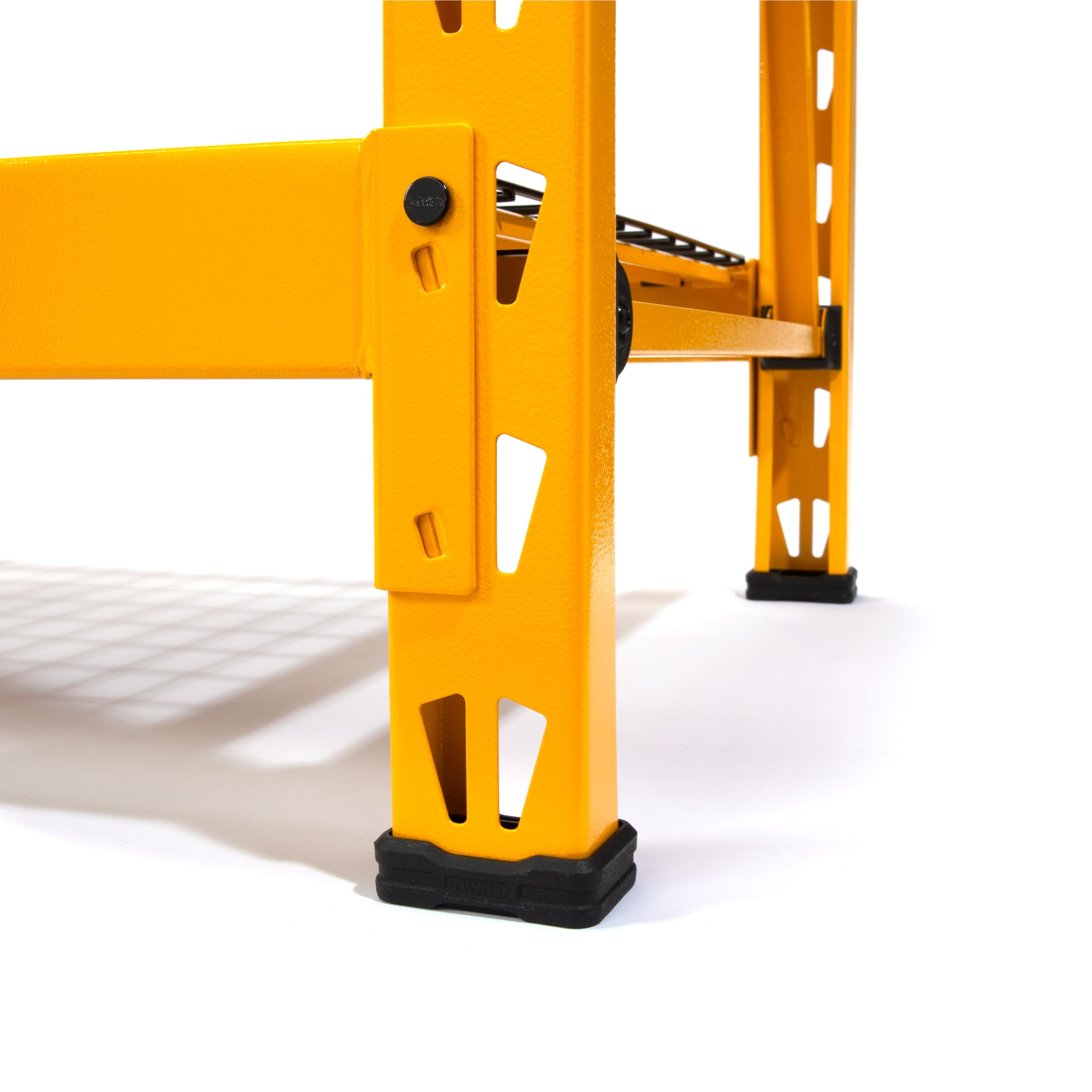 Dewalt 6-Foot Tall, 4 Shelf Industrial Storage Rack – Dewalt Shelving